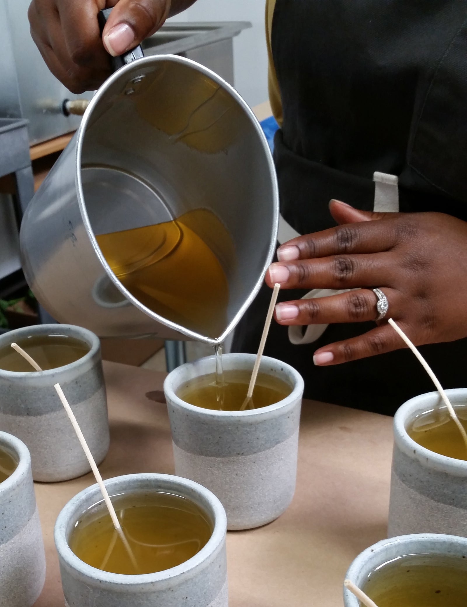 Hand Poured Candles in Unique Vessels Make Memorable Gifts! – Laguna ...