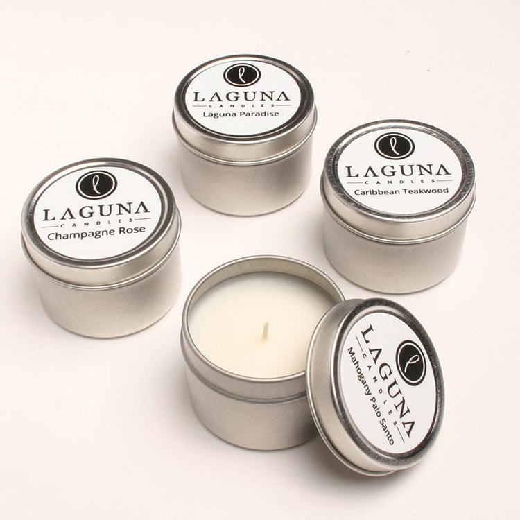 Explore Our Sample Fragrance Kit Online at Laguna Candles